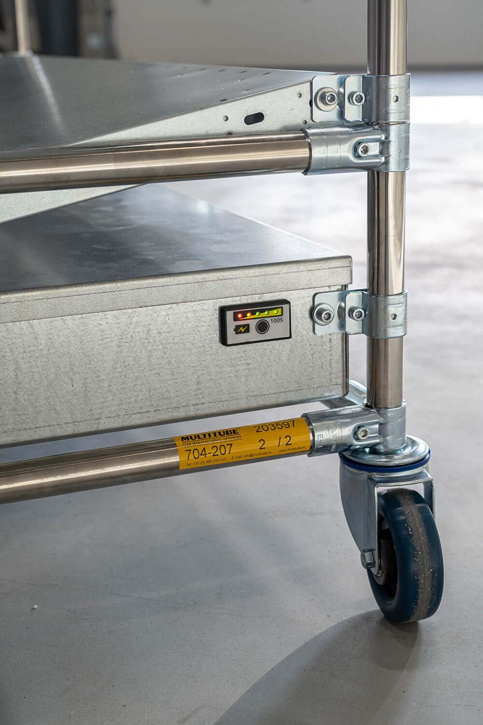 Pickcart | Isitec International