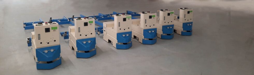 Guide: How to implement an AGV project?