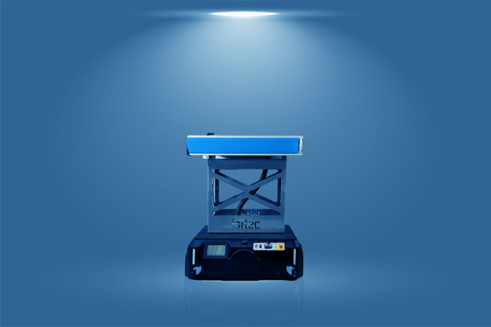 Autonomous mobile robots - AMR | Isitec International