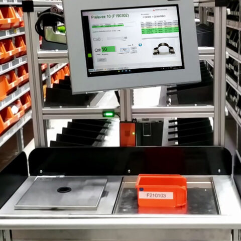 Order picking | Isitec International