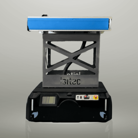 AGV & AMR robots solution | Isitec International