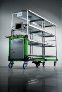 Pick By Cart | Isitec Internationnal