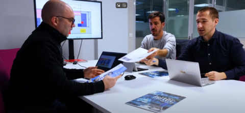 BWT optimise sa logistique avec Isitec International