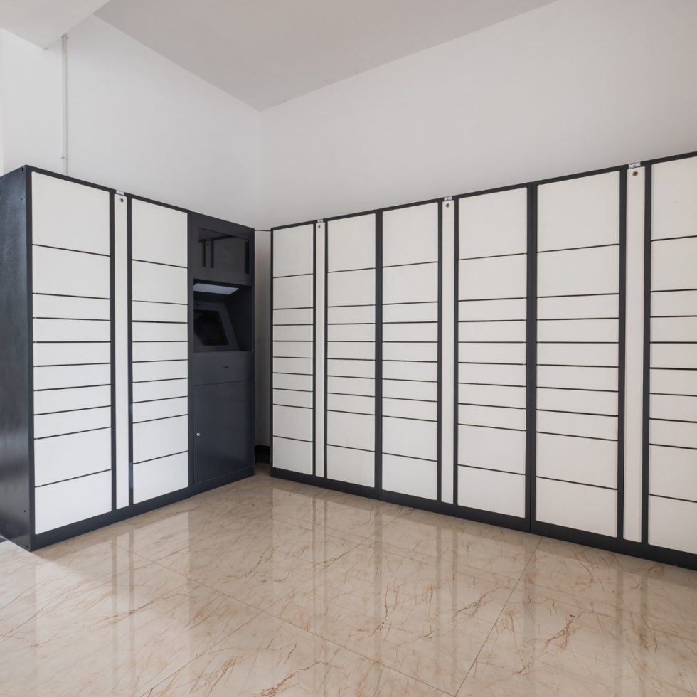 Isilocker Lite : Le casier connecté pour votre entreprise