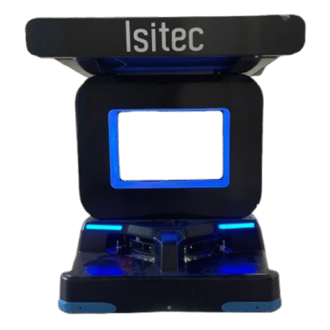 AGV & AMR robots solution | Isitec International